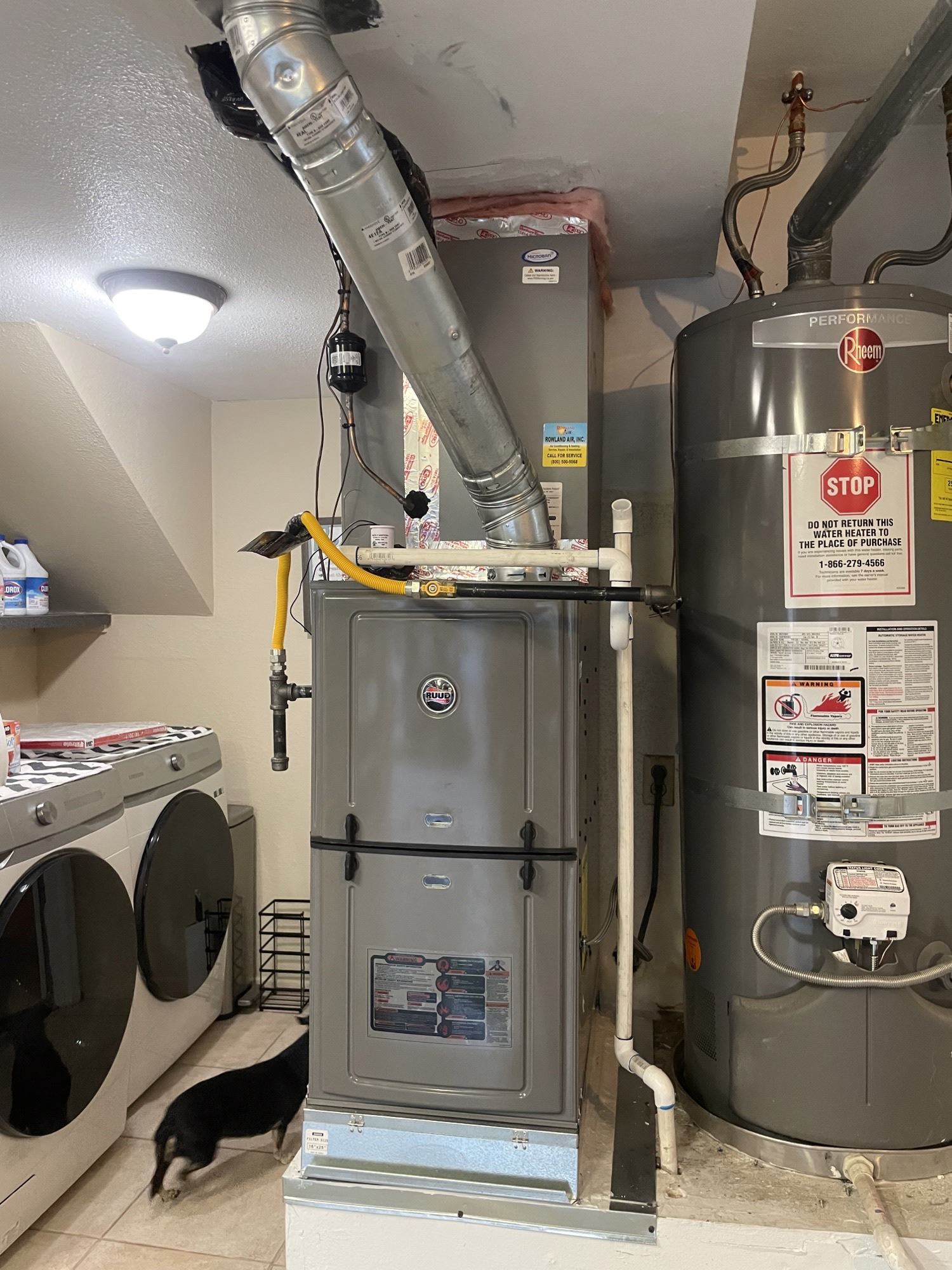 FAU Replacement 7 | Santa Clarita HVAC Services