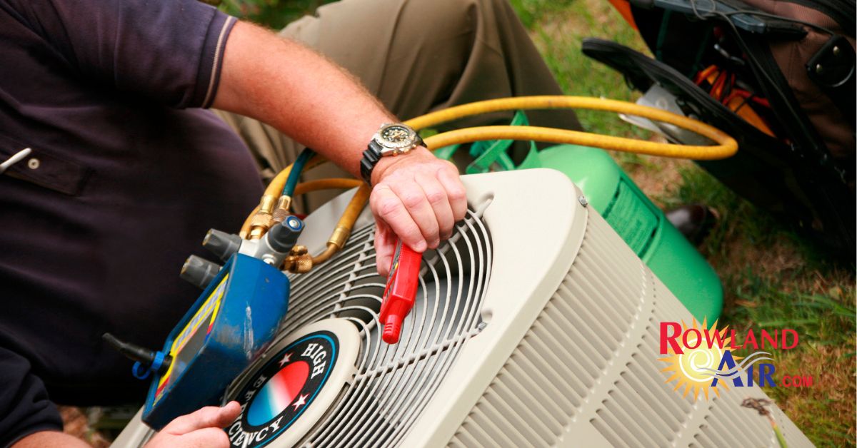 4 Signs Your AC Needs to Be Repaired or Replaced